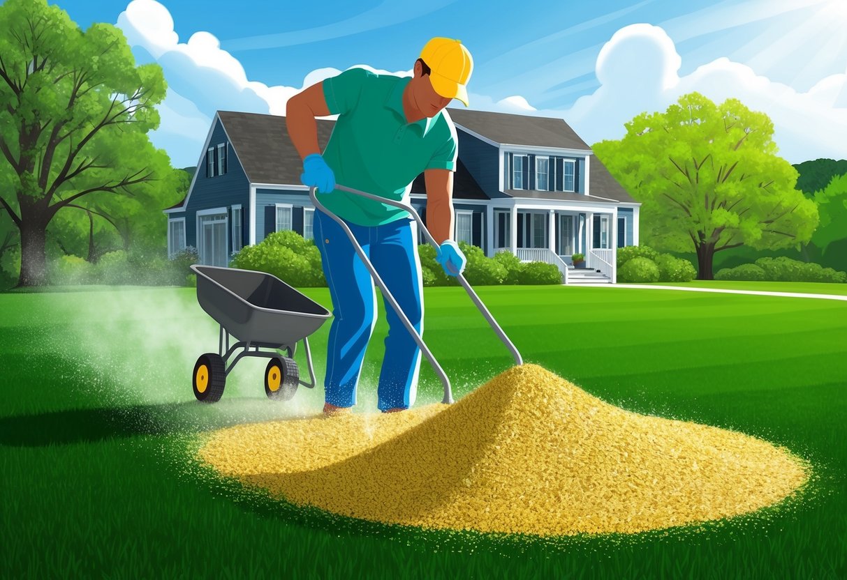When to Fertilize Lawn Massachusetts: Best Seasonal Tips - Evergreen Seeds