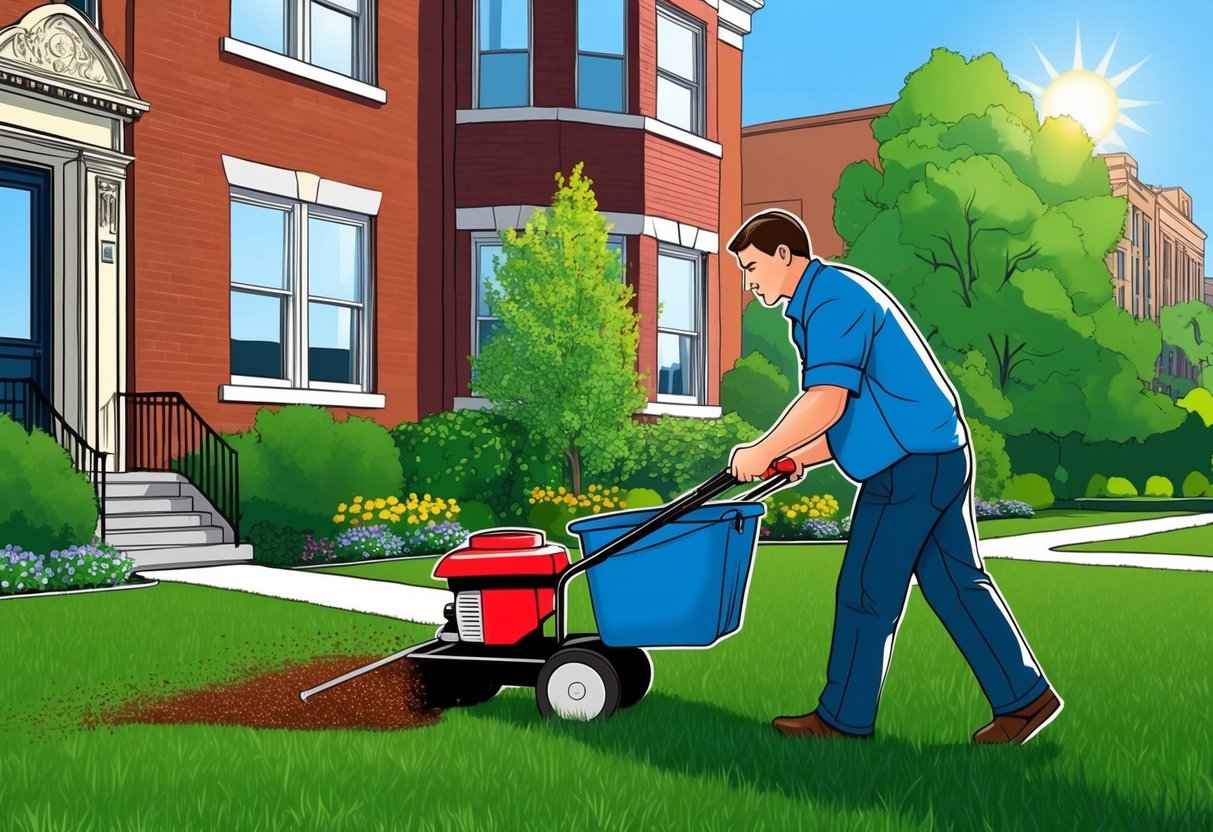 When to Fertilize Lawn Chicago: Optimal Seasonal Tips - Evergreen Seeds
