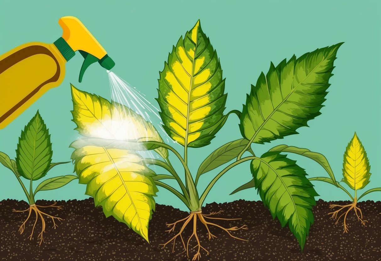 What Plants Should You Not Use Neem Oil On: A Cautious Gardener's Guide ...