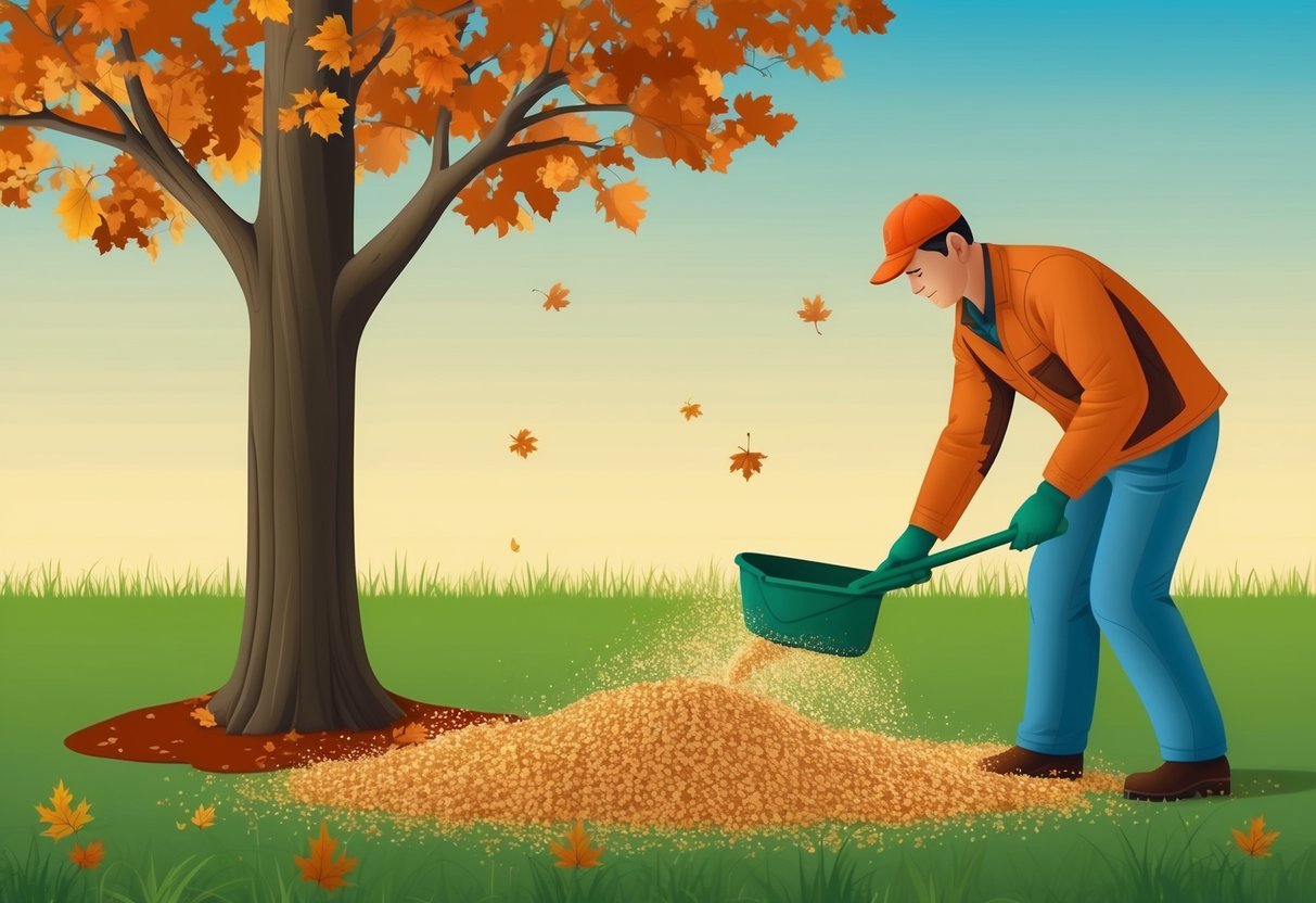When to Fall Fertilize: Optimal Timing for Healthy Gardens - Evergreen ...
