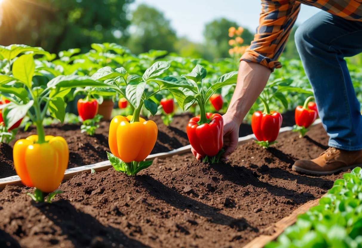 When to Plant Bell Peppers in Oklahoma: Optimal Timing for a Bountiful ...