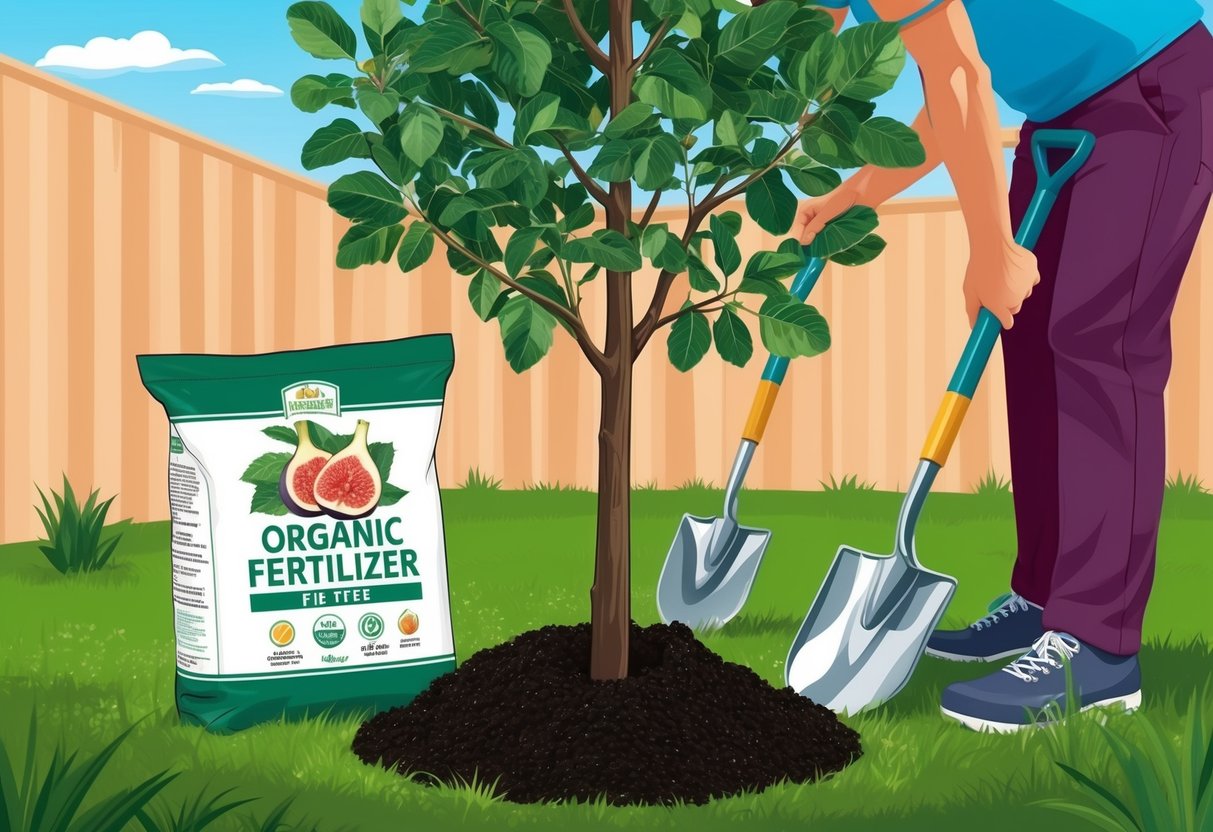 When to Fertilize Fig Tree: Essential Timing Tips for Healthy Growth ...