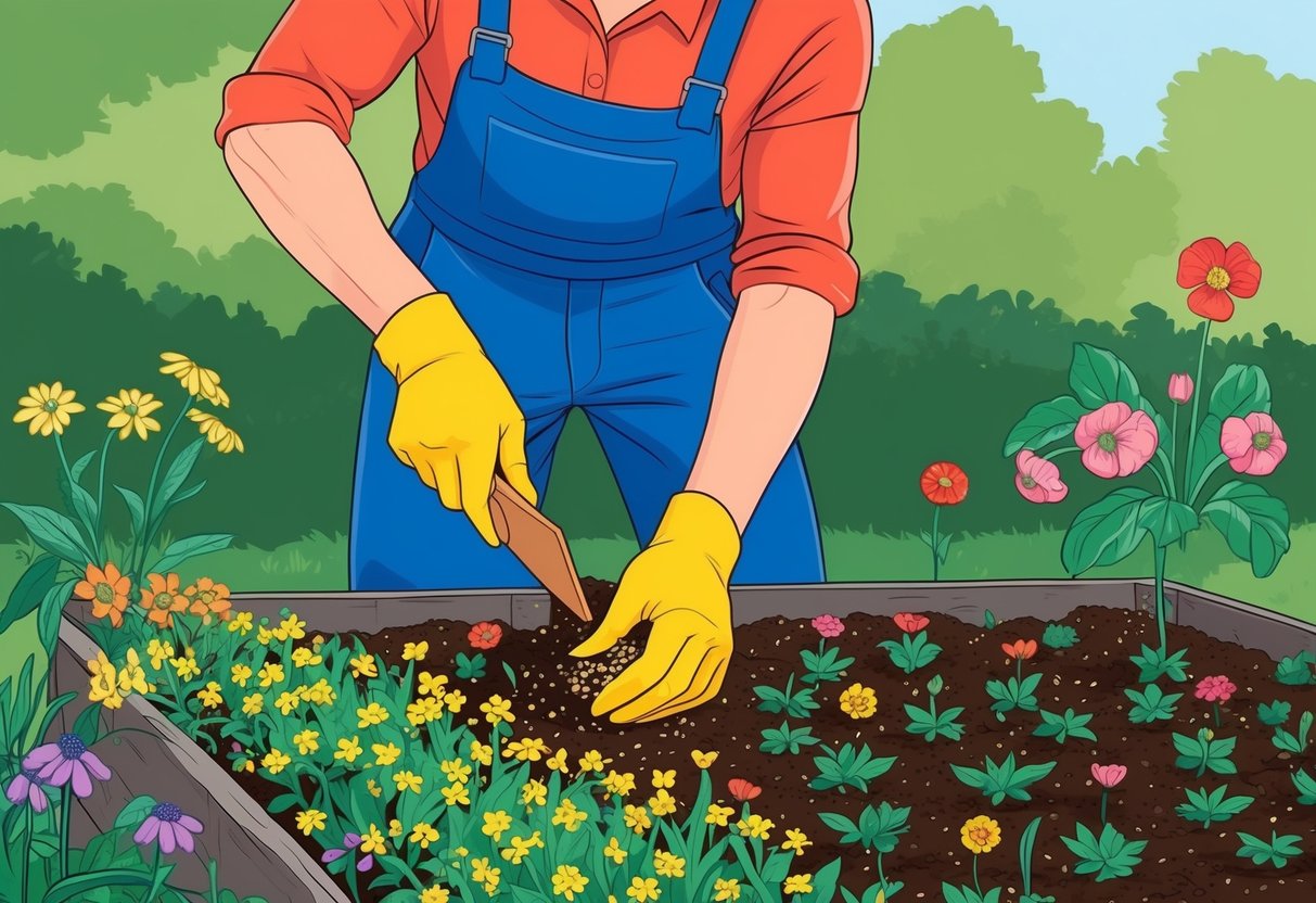 When to Plant Flowers in Delaware: A Seasonal Guide - Evergreen Seeds