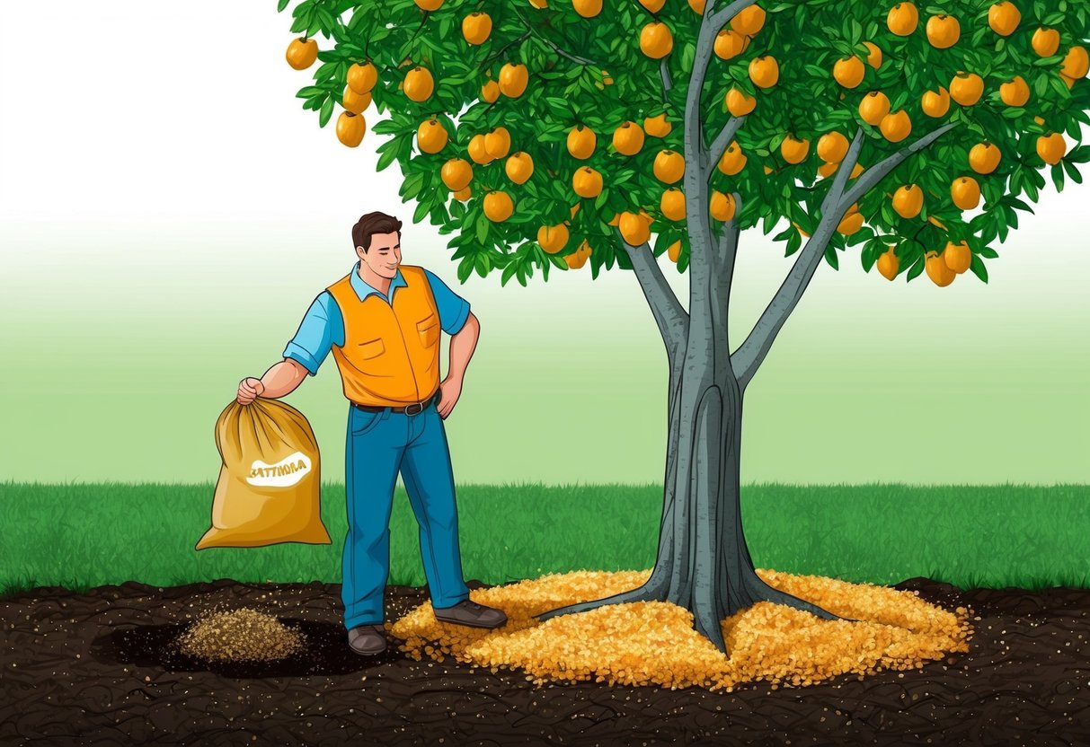 When to Fertilize Satsuma Trees: Optimal Seasonal Tips - Evergreen Seeds