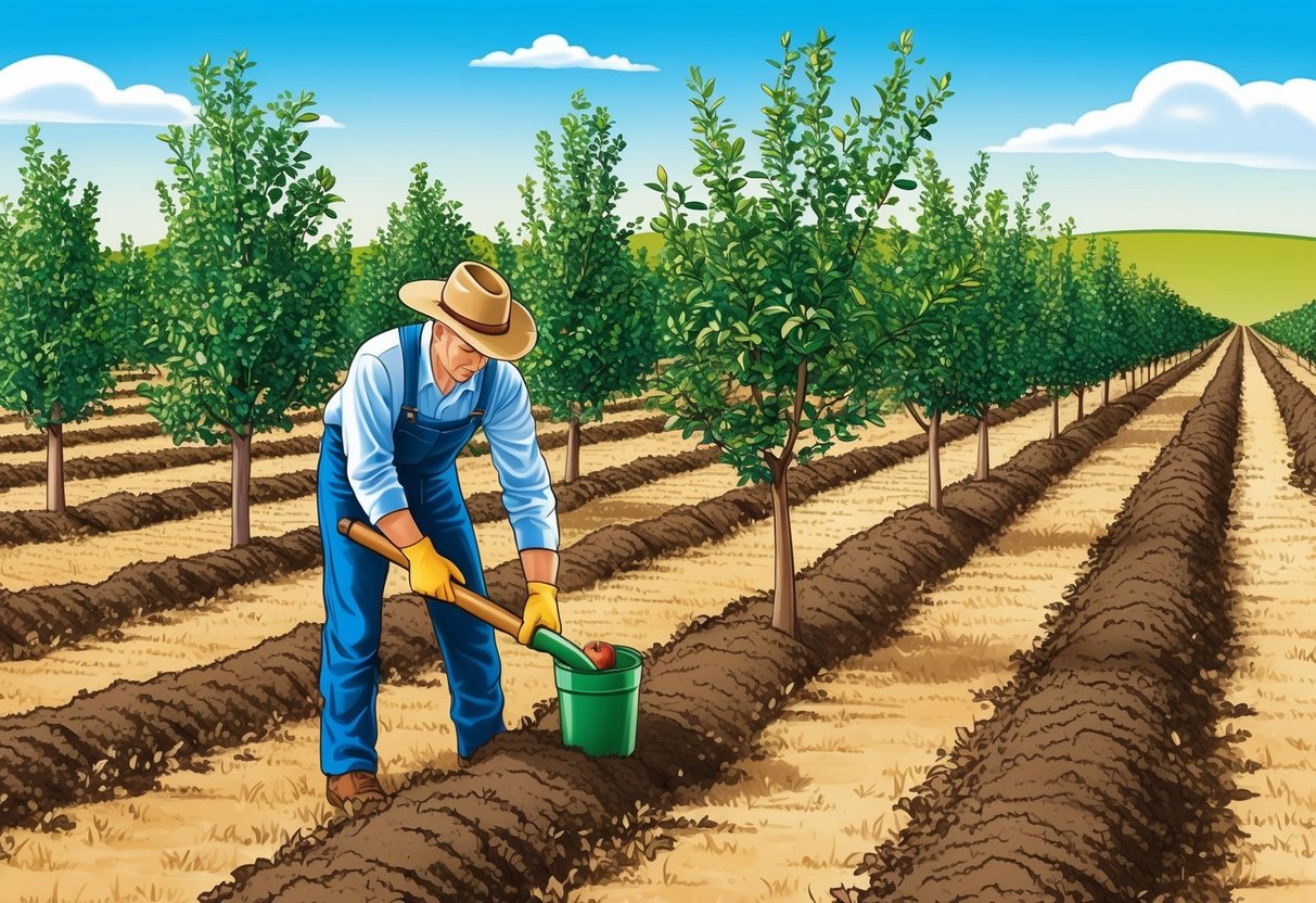 When to Plant Apple Trees in Oklahoma: Best Times and Tips - Evergreen ...