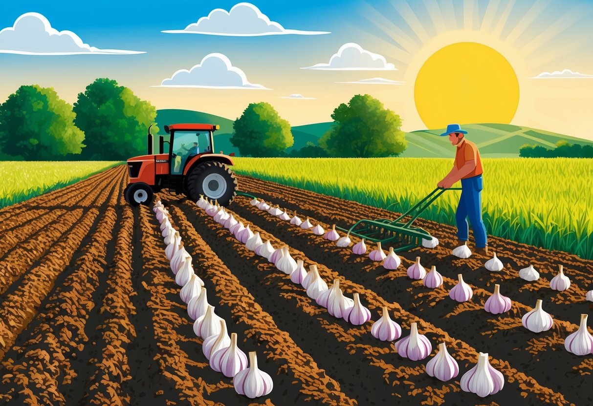 When to Plant Garlic in KY: Optimal Timing and Tips for Success ...
