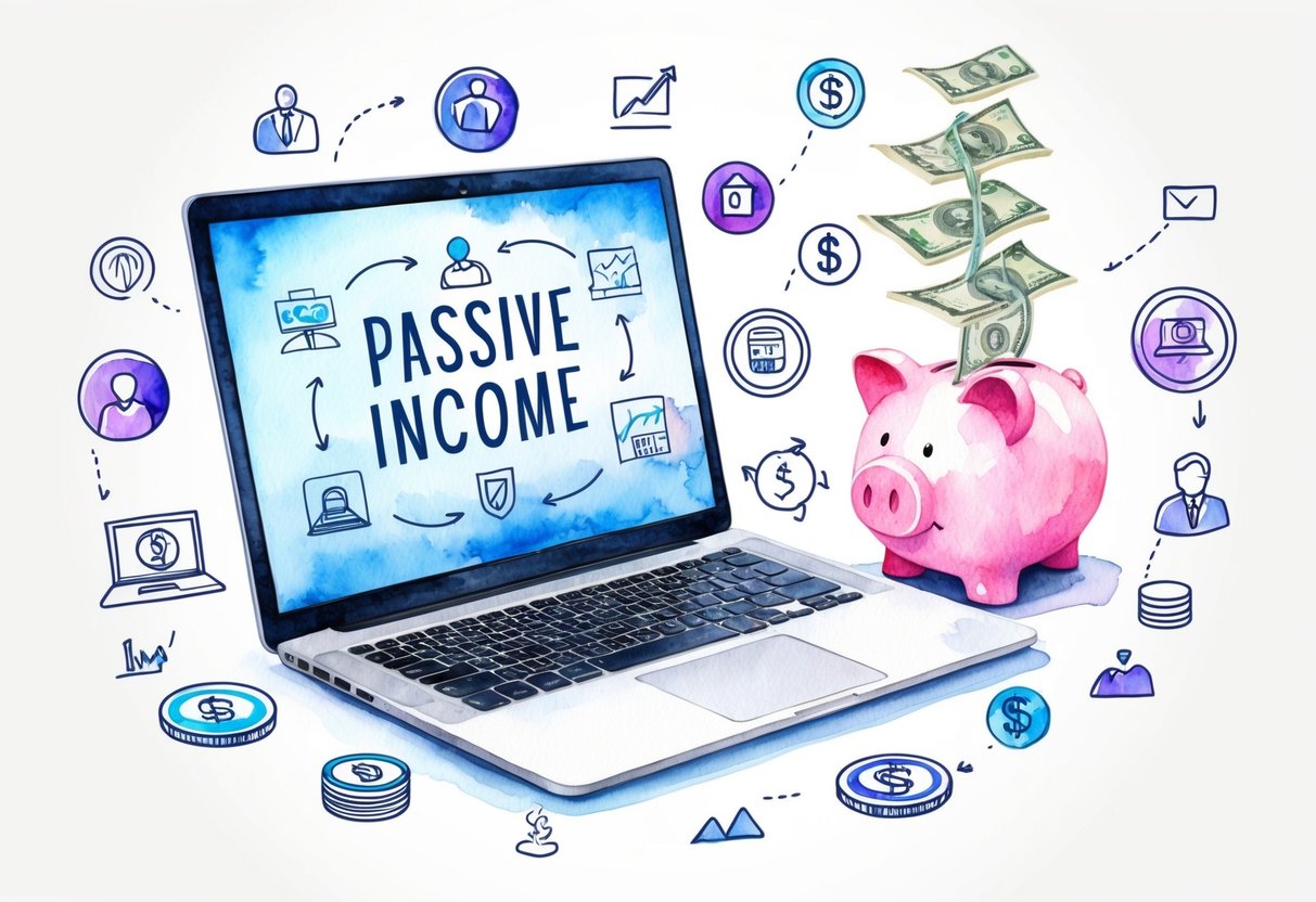 How to Earn a $2000 Month in Passive Income by Starting a Simple Side ...