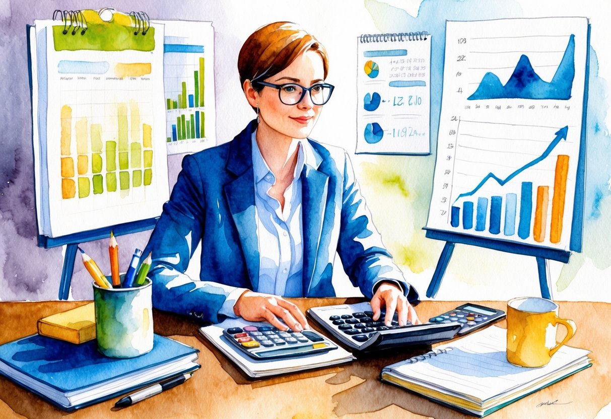 Understanding Financial Goals at Age 40: Mastering Midlife Money Management