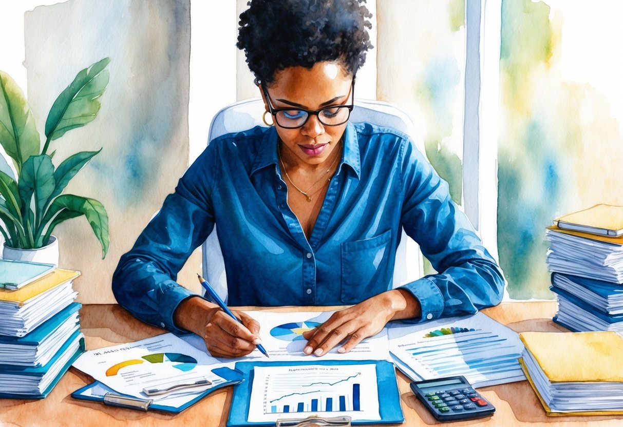 Understanding Financial Goals at Age 40: Mastering Midlife Money Management