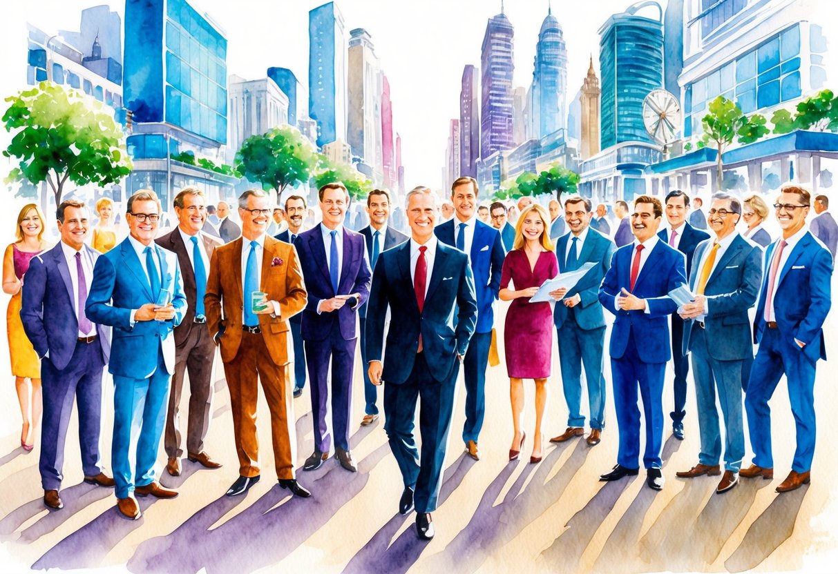 Millionaires by Industry: Top Sectors Creating Wealthy Entrepreneurs in ...
