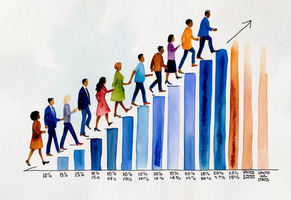 Wealth Distribution in the United States: The Growing Divide Between ...