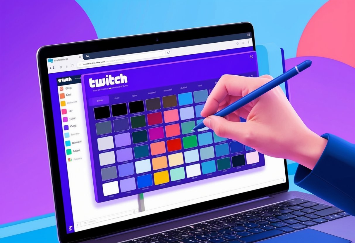 How to Change Twitch Chat Color: A Step-by-Step Guide - Position Is ...