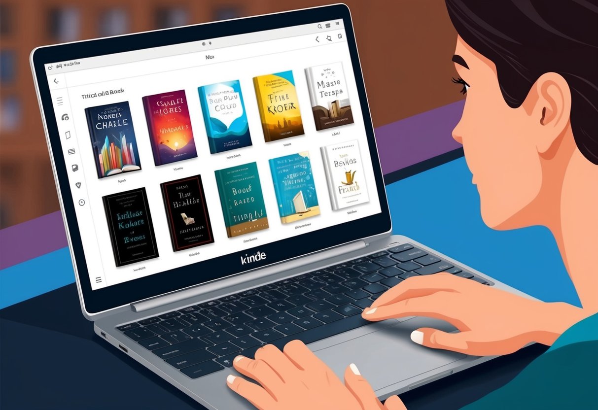 How to Open Books with Kindle Cloud Reader: A Step-by-Step Guide ...