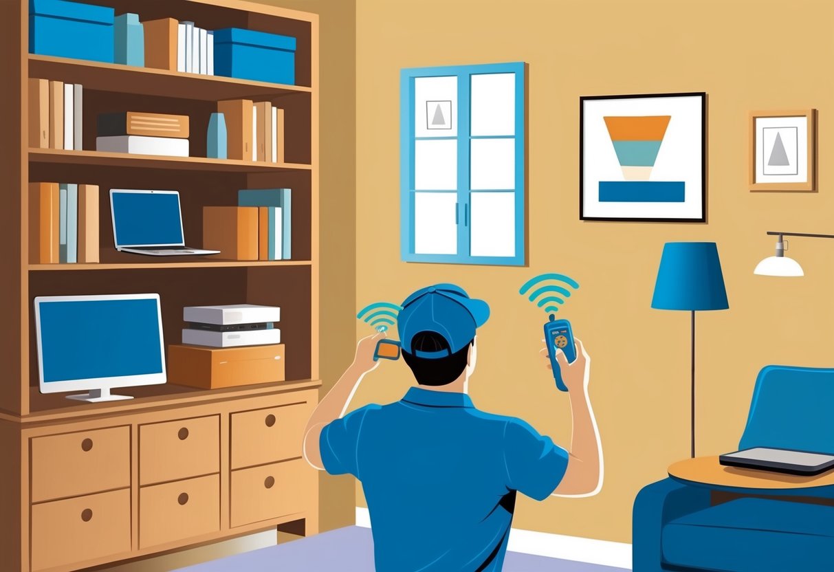 How to Find Hidden Wireless Routers Location: A Step-by-Step Guide for ...