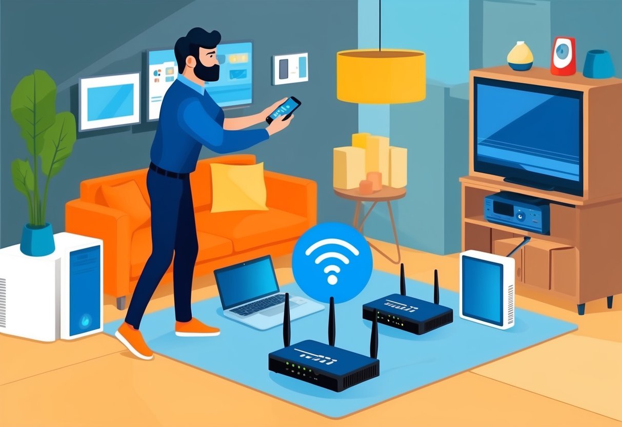 How to Find Hidden Wireless Routers Location: Effective Techniques and ...