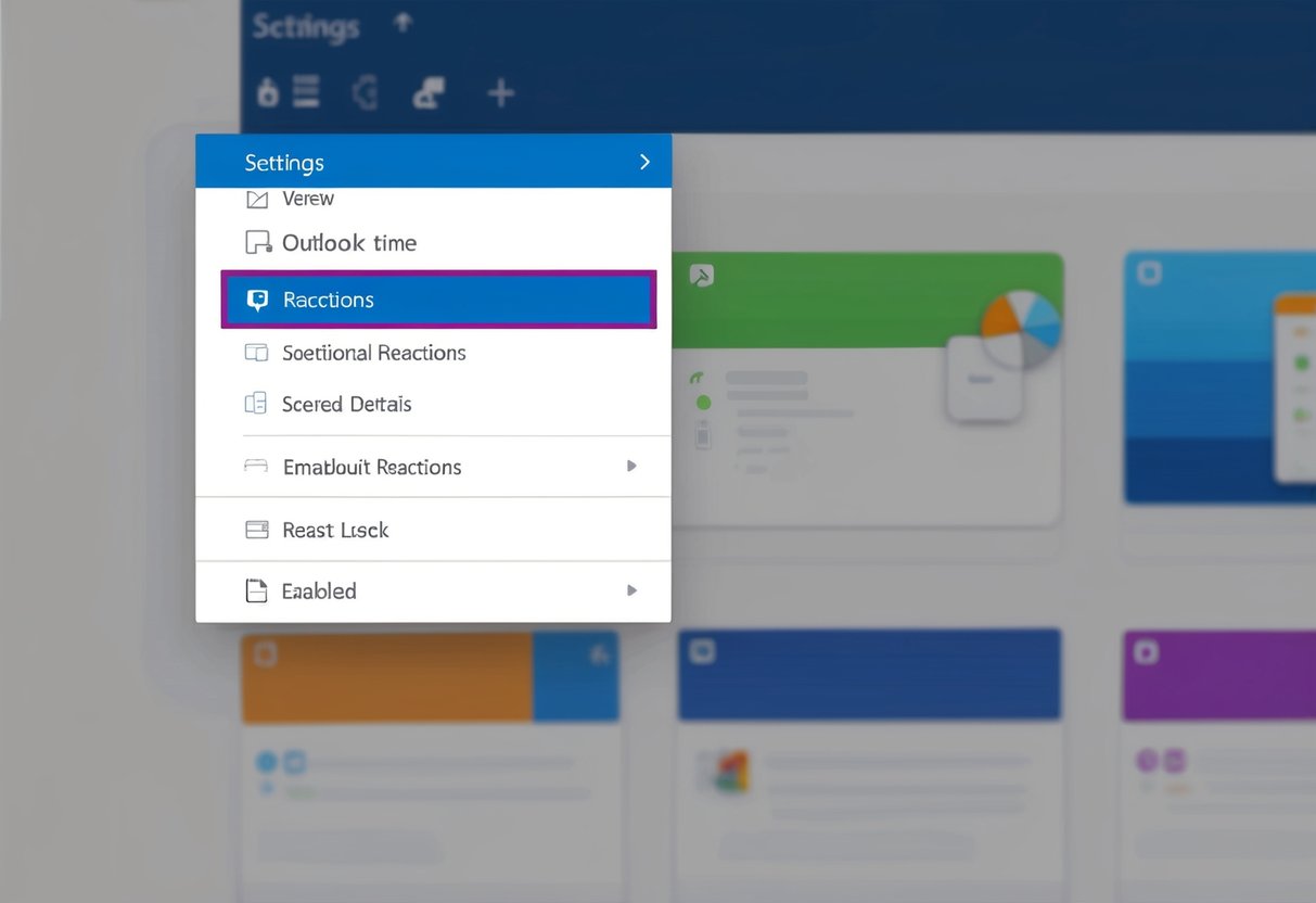 How Do I Enable Reactions in Outlook: A Step-by-Step Guide - Position ...