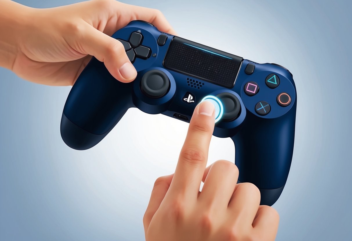 How to Turn Off PS4 Controller: Easy Guide for Quick Power-Down - Position Is Everything
