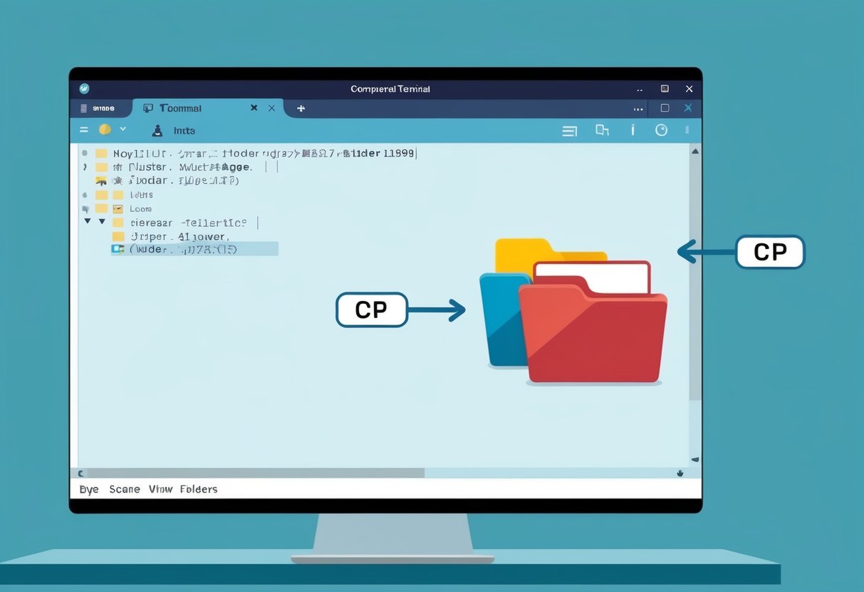 What Does CP Do in Linux: A Guide to File Copying Commands - Position ...