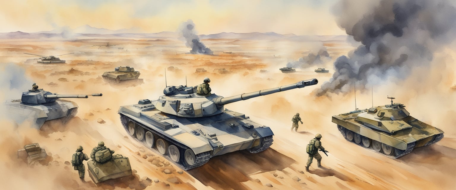 Six Days War: A Middle East Turning Point in 1967