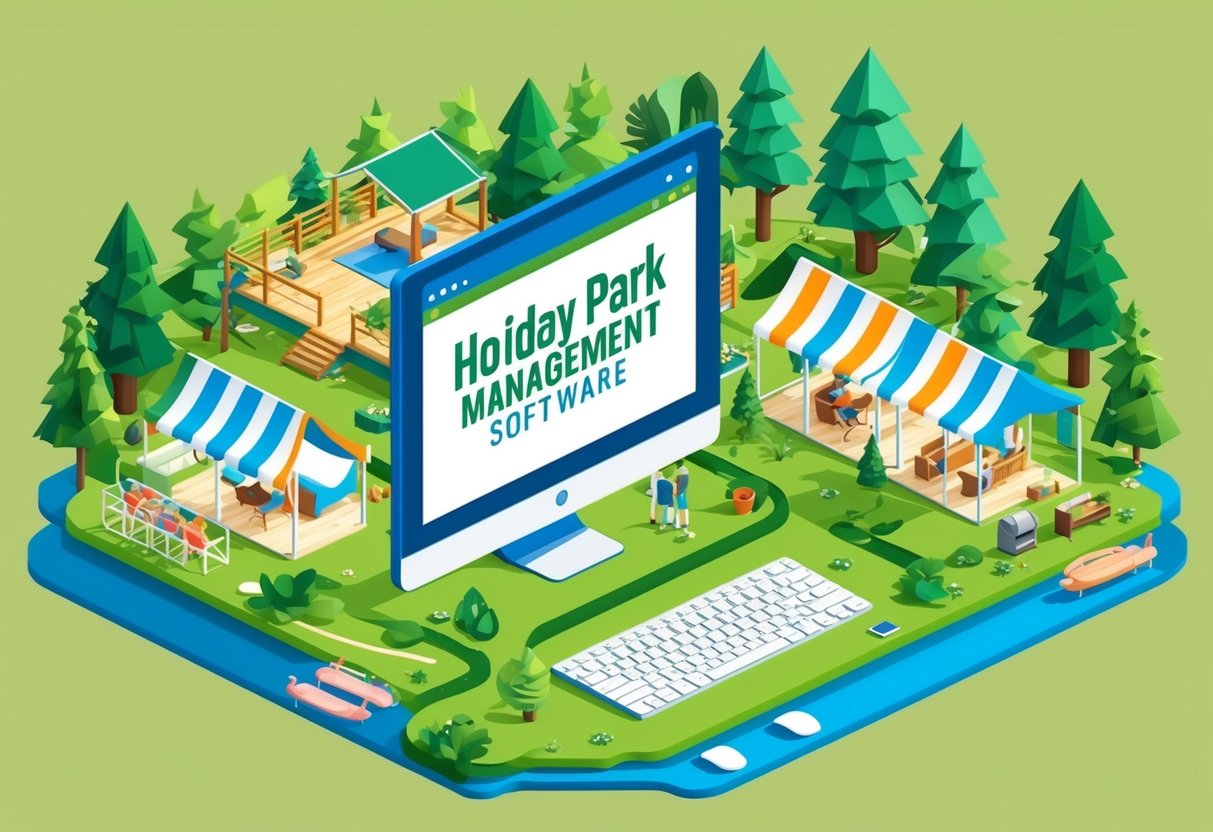 Advantages of holiday park management software: Streamlining operations ...