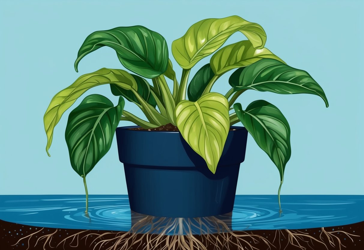Root Rot Overwatered Pothos: Prevention and Solutions - Evergreen Seeds