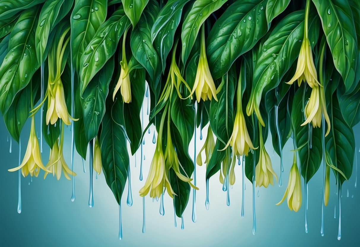 Overwatered Flowers: Identifying and Resolving Common Issues ...