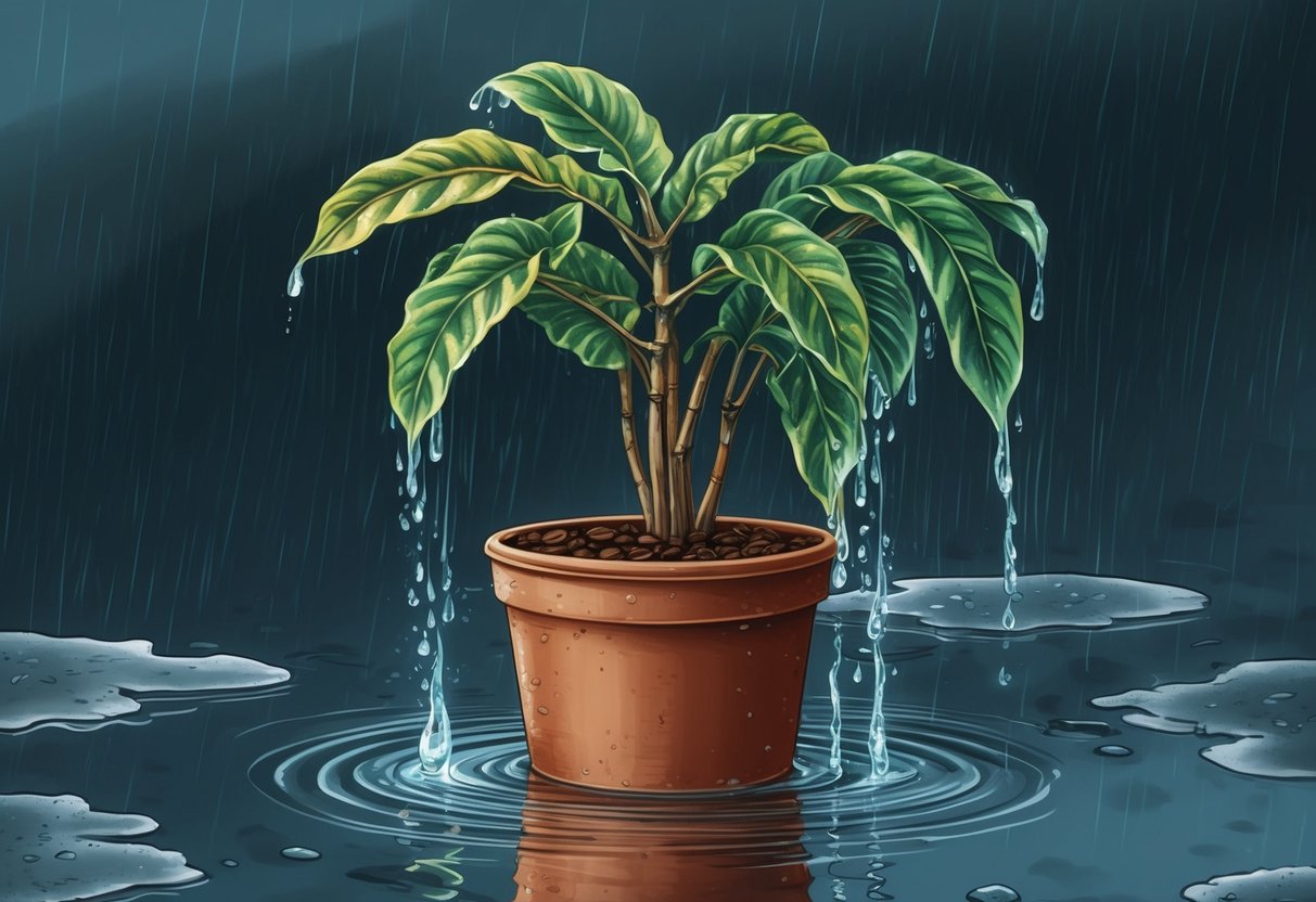 Overwatered Coffee Plant: Causes and Solutions - Evergreen Seeds