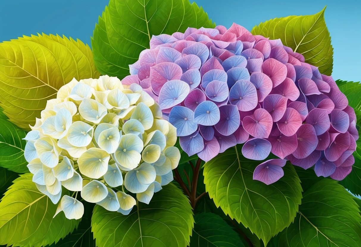 What Do Overwatered Hydrangeas Look Like: Signs and Solutions ...