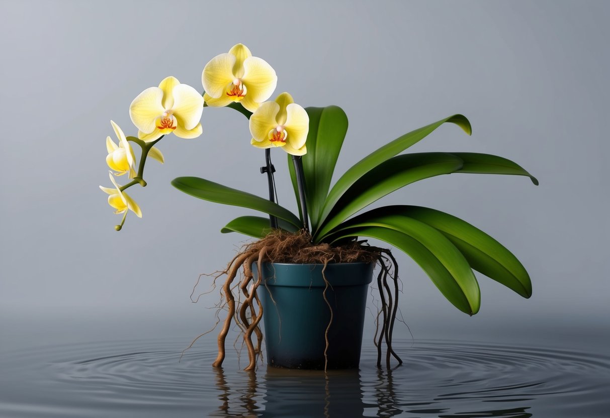 Signs of Overwatered Orchid: How to Spot and Remedy the Issue ...