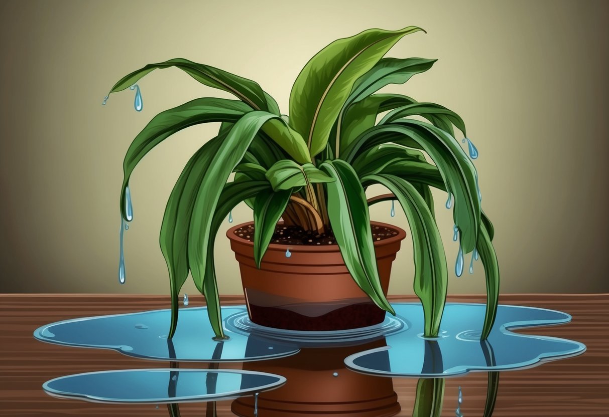Overwatered Ficus: Signs, Solutions, and Care Tips - Evergreen Seeds