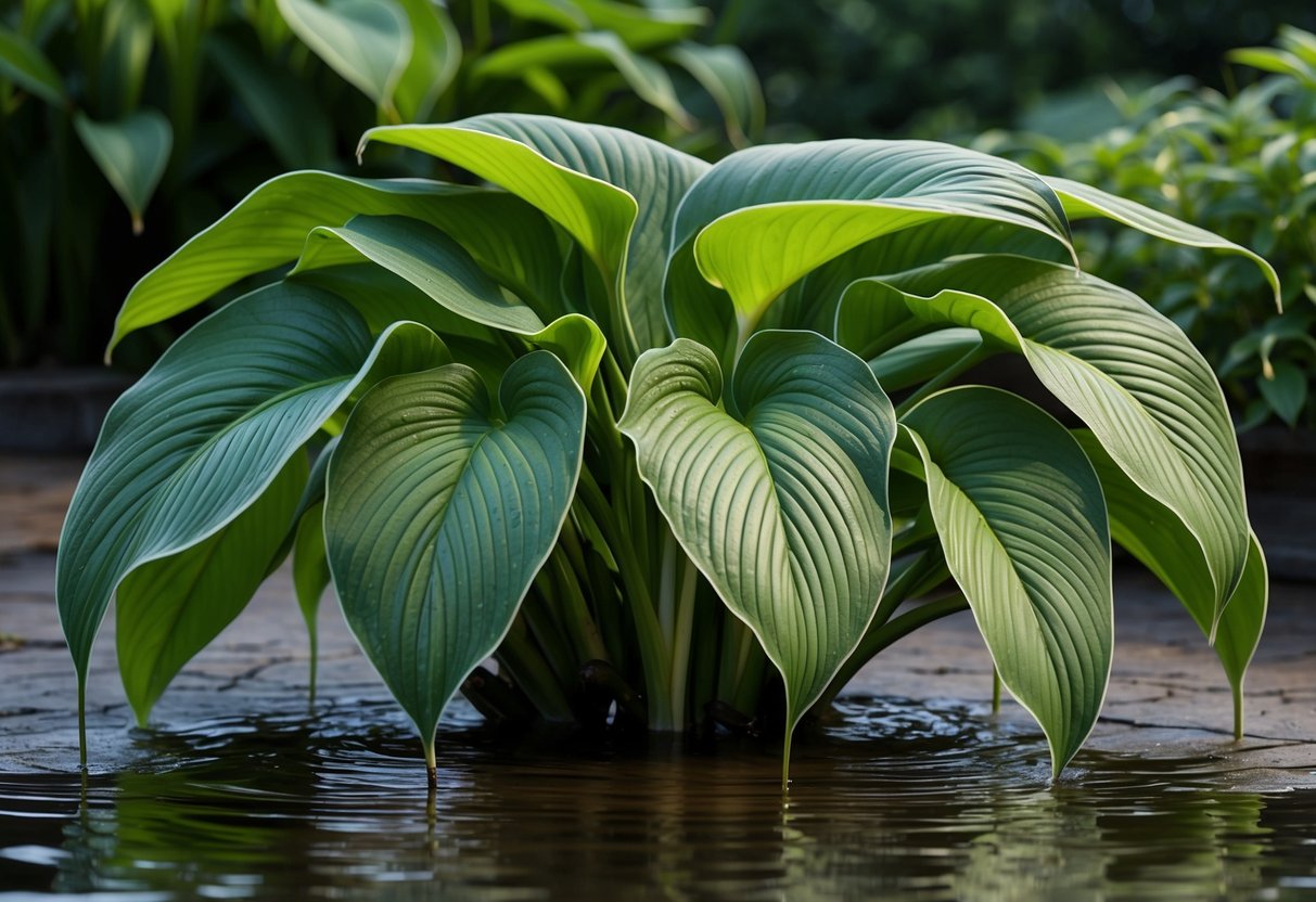 Overwatered Hosta: Signs, Solutions, and Prevention Tips - Evergreen Seeds