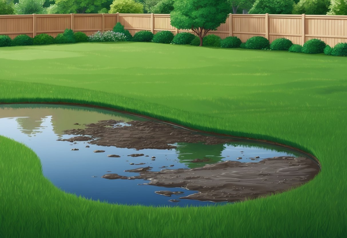 What Does an Overwatered Lawn Look Like: Key Signs and Solutions ...