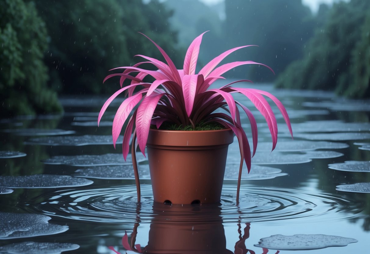 Overwatered Pink Princess: Causes and Solutions for Thriving Plants ...