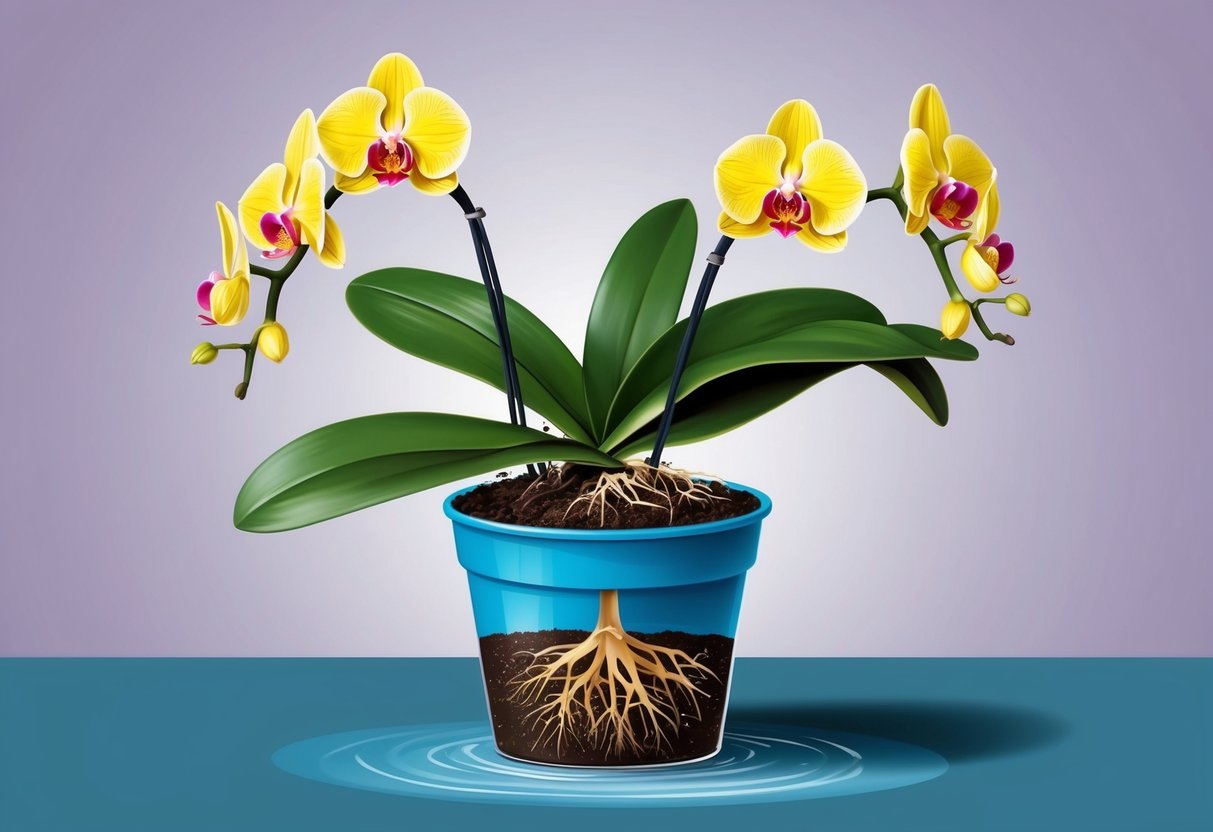 How to Save Overwatered Orchid: Expert Tips for Recovery - Evergreen Seeds