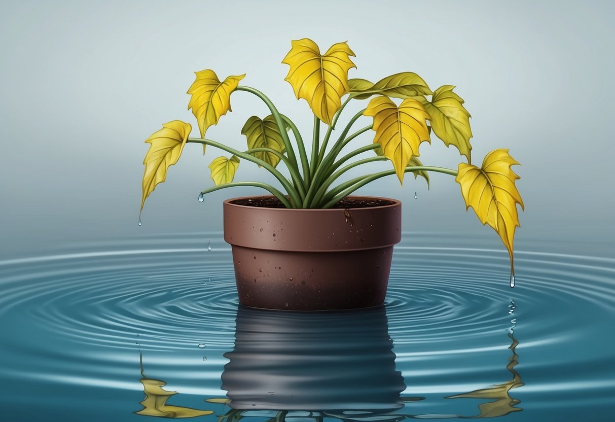 How Do You Know If a Plant Is Overwatered: Key Signs to Identify ...