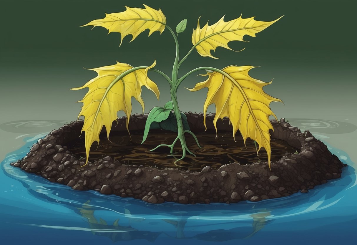 Signs of an Overwatered Plant: 5 Warning Signs to Save Your Plants ...