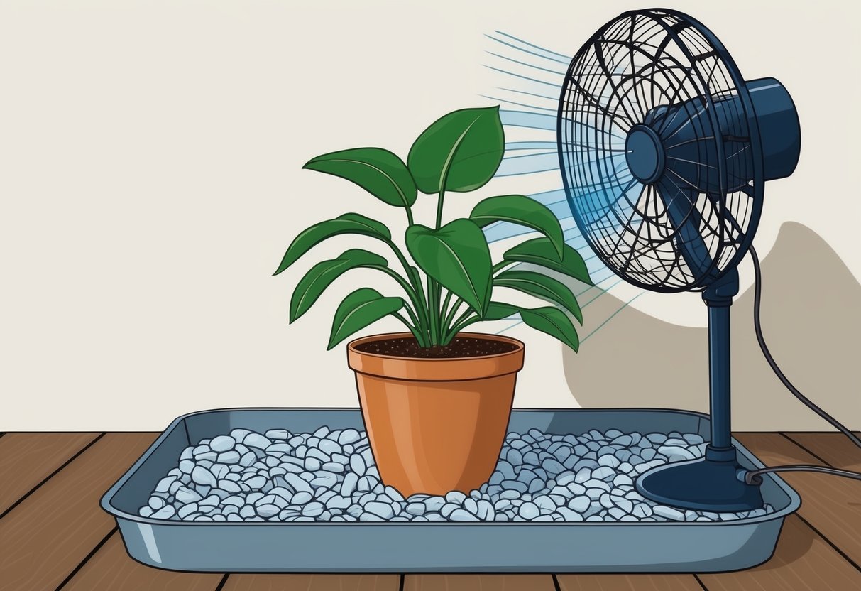 How to Dry Overwatered Soil: Effective Techniques for Gardeners ...