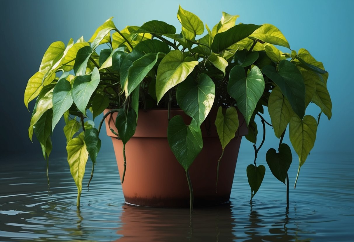 Overwatered Mandevilla: Signs, Solutions, and Prevention - Evergreen Seeds