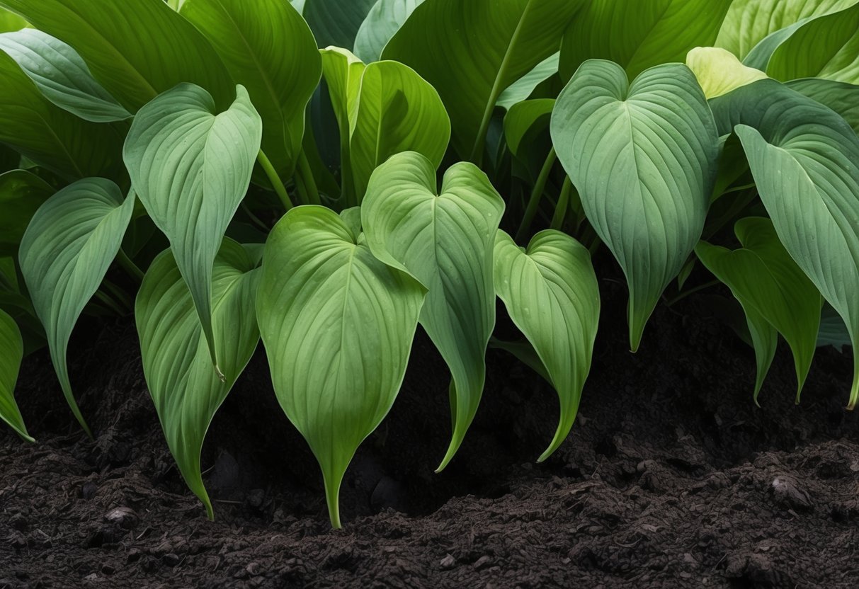 Overwatered Hosta Too Much Water: Rescue Guide for Waterlogged Plants ...
