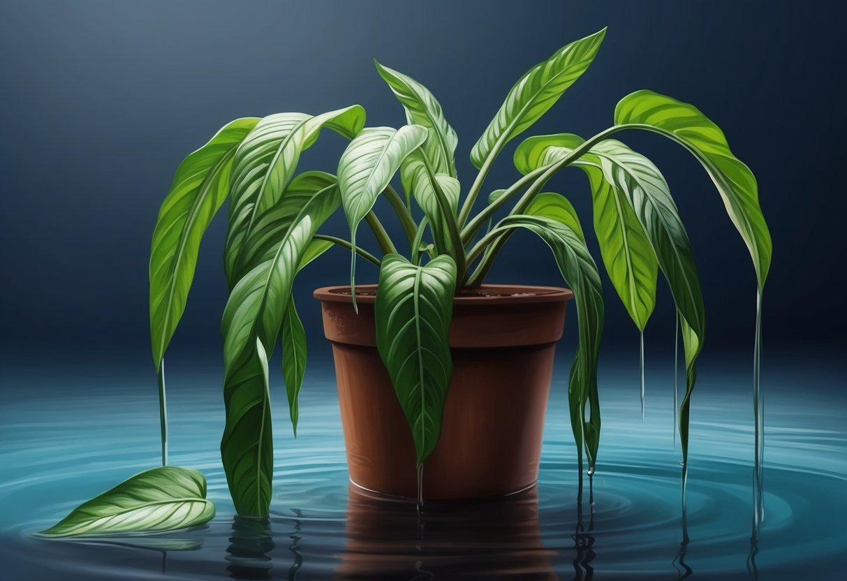 Pothos Overwatered: Essential Recovery Tips for Thriving Plants ...