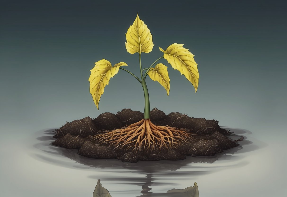 How to Tell If Plant Is Overwatered or Underwatered: Essential Tips for ...