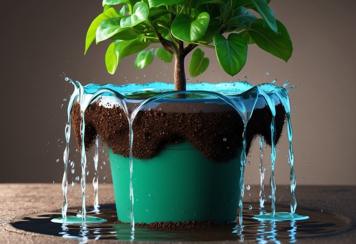 I Overwatered My Plant: Tips for Recovery and Prevention - Evergreen Seeds