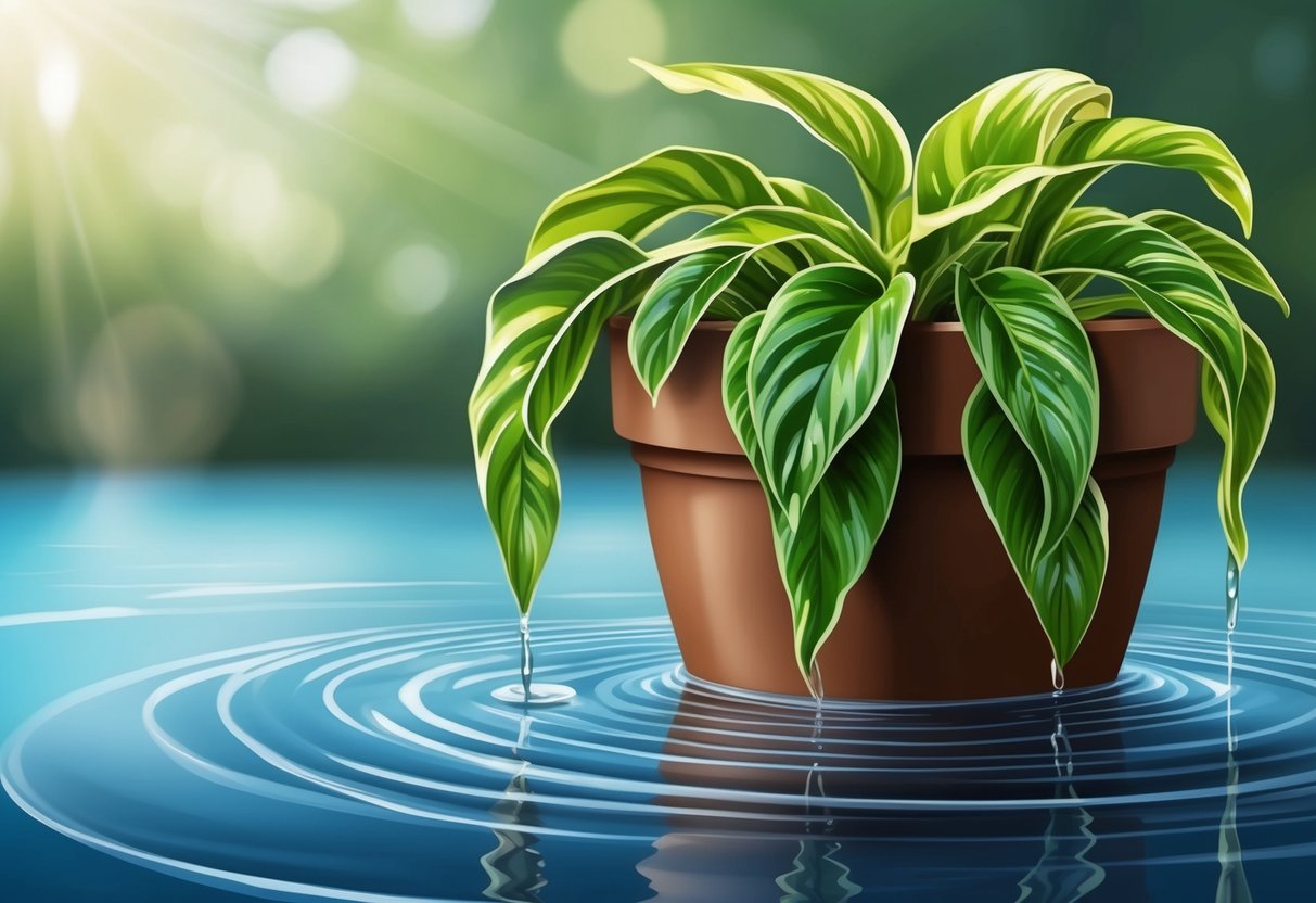 Overwatered Golden Pothos: Identifying and Resolving Common Issues ...