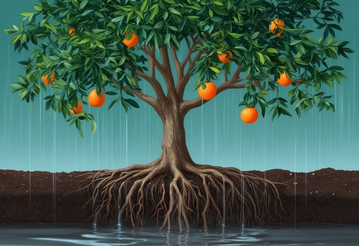 Overwatered Orange Tree: Solutions for Healthier Growth - Evergreen Seeds