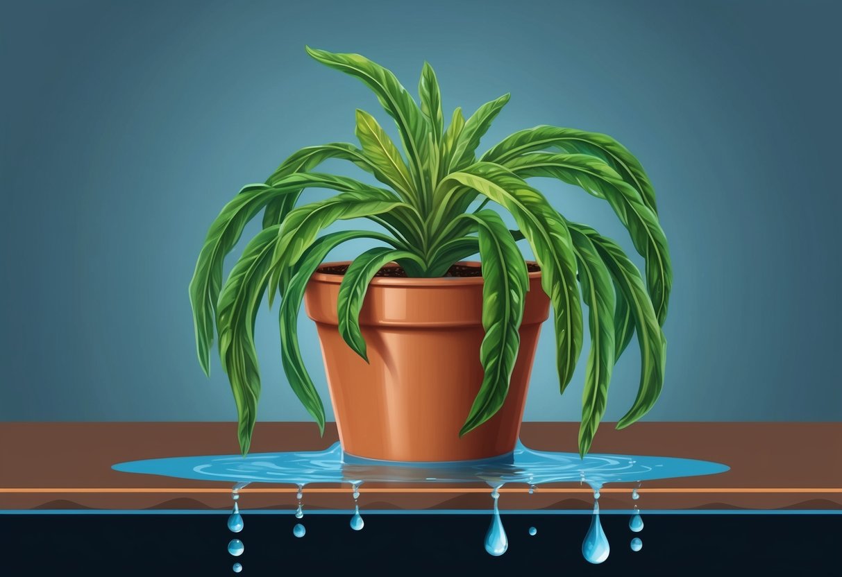 Overwatered Burro's Tail: Spotting Signs and Fixing Issues - Evergreen ...