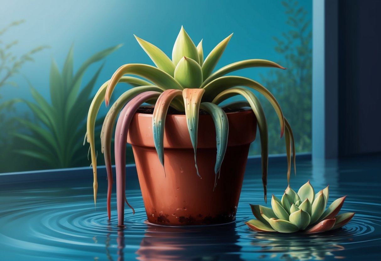 How to Tell if a Succulent Is Overwatered: Key Signs and Solutions ...