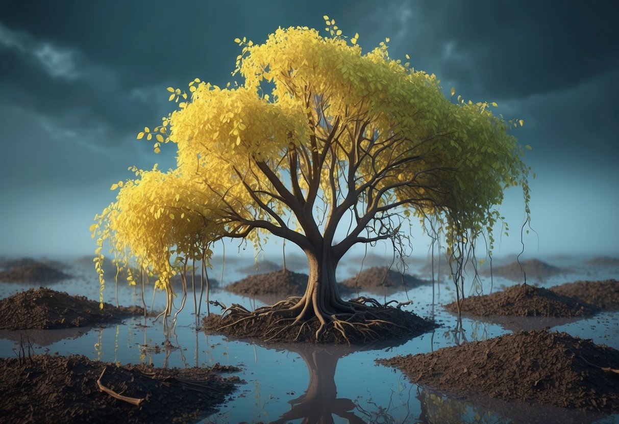 How to Tell if Tree is Overwatered: Signs and Solutions - Evergreen Seeds