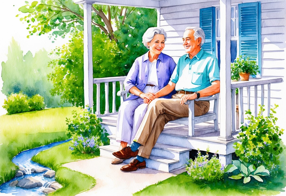 How to Retire at 60 with Just $200,000 in Passive Investments: Smart ...