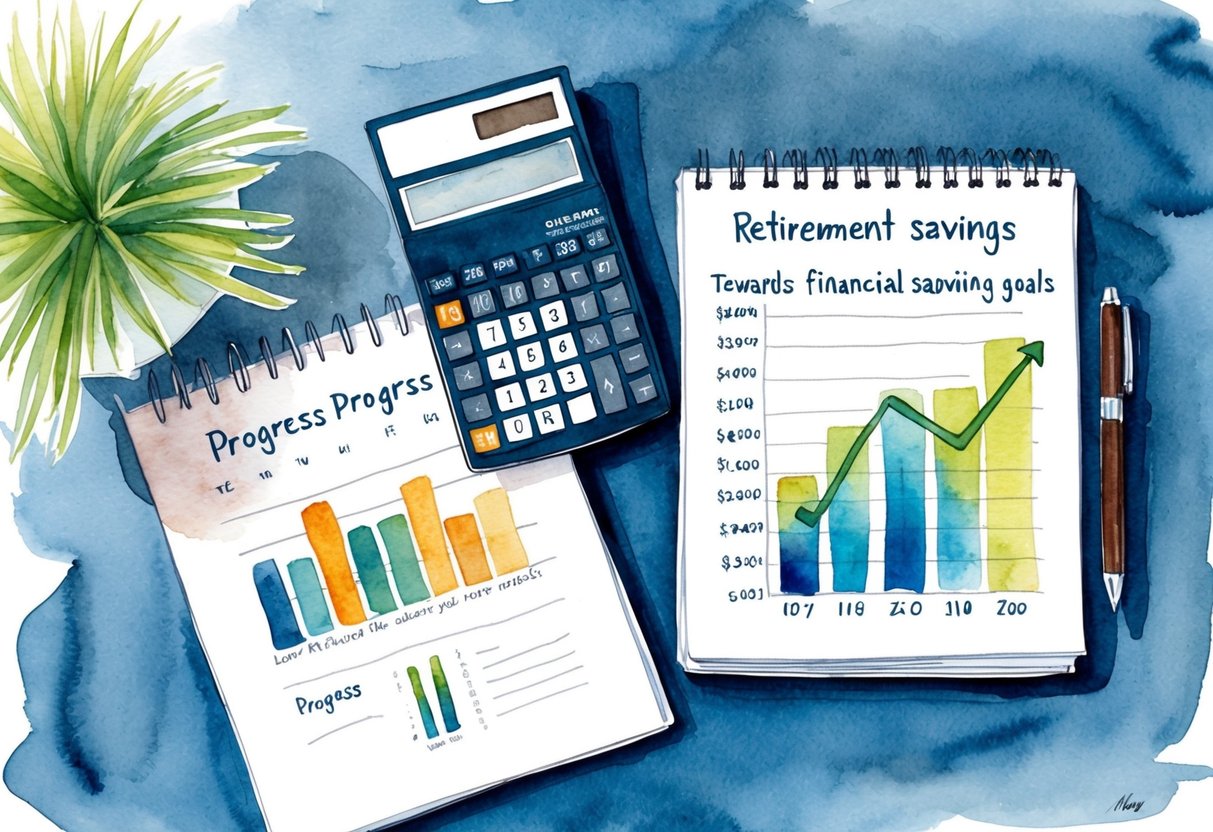 The 6-Month Plan to Reassess Your Retirement Savings Strategy: Secure ...