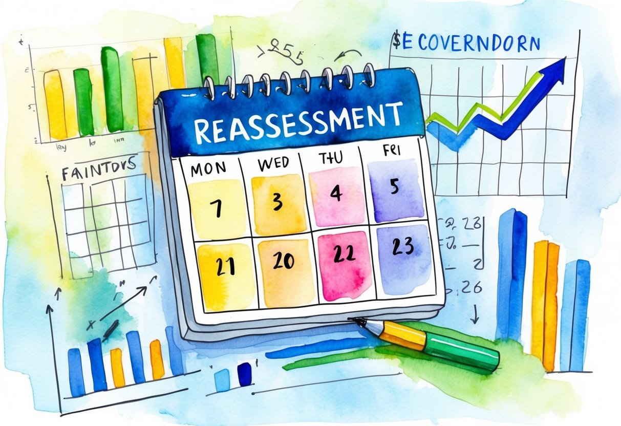 The 6-Month Plan to Reassess Your Retirement Savings Strategy: Secure ...